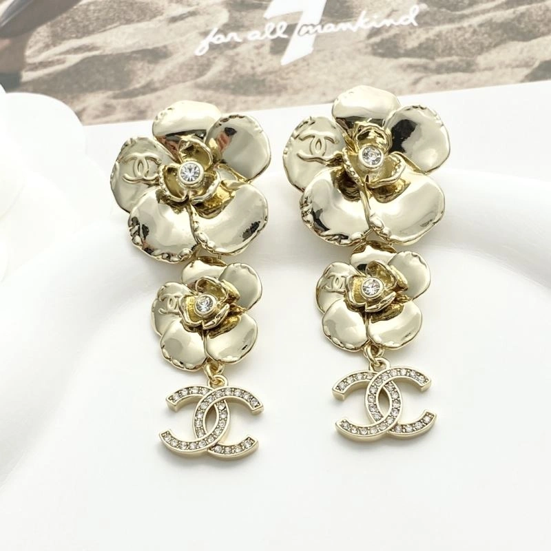 1:1 copy Chanel Earrings
