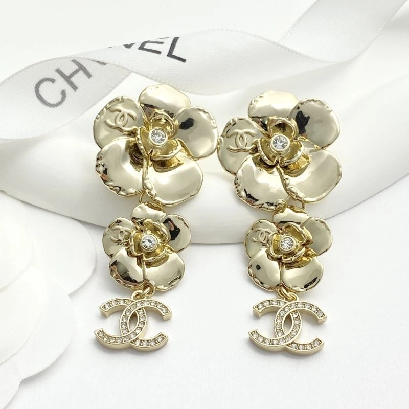 1:1 copy Chanel Earrings