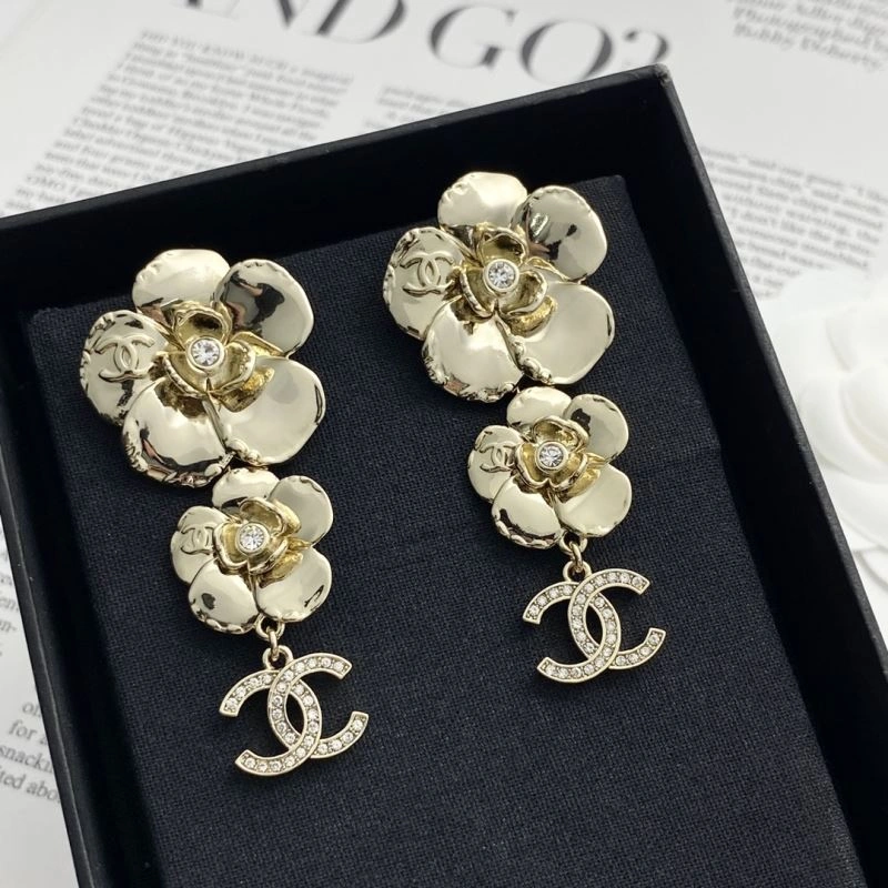 1:1 copy Chanel Earrings