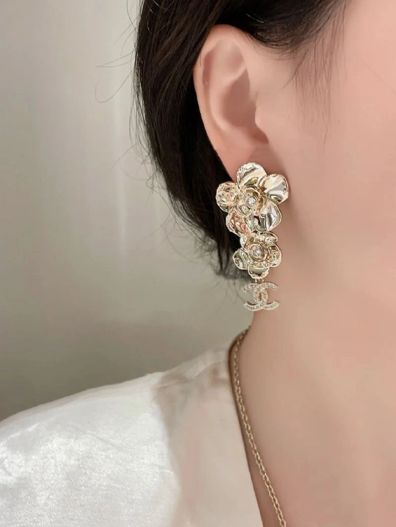 1:1 copy Chanel Earrings
