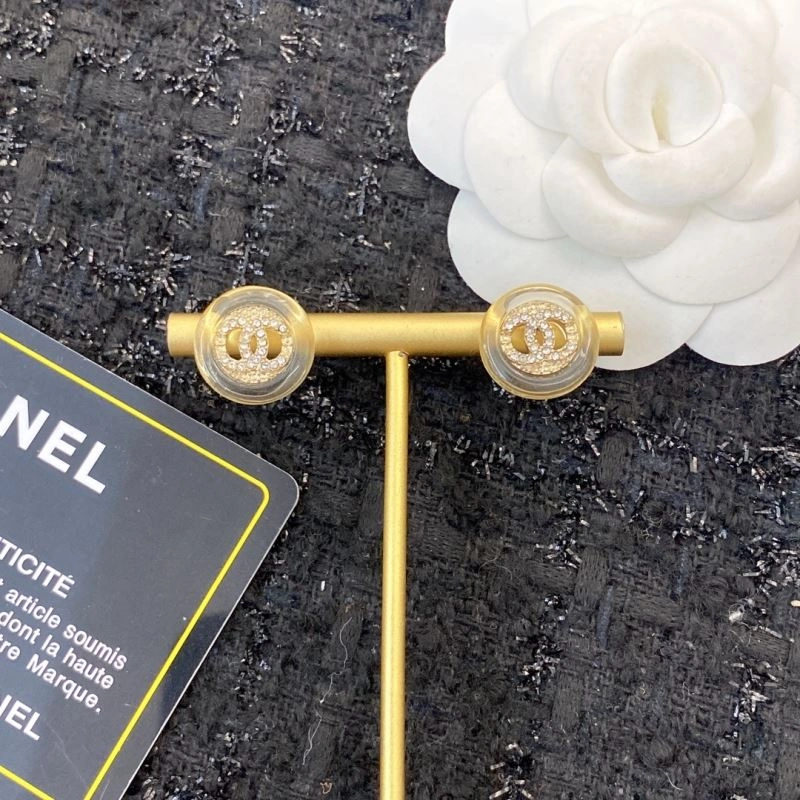 Precise copy Chanel Earrings