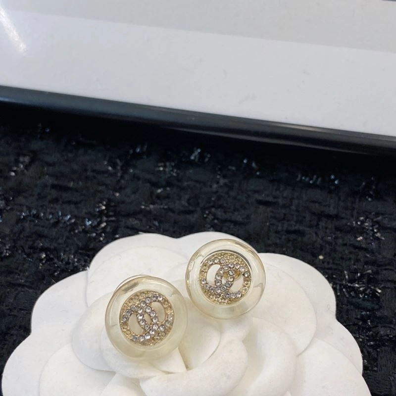 Precise copy Chanel Earrings