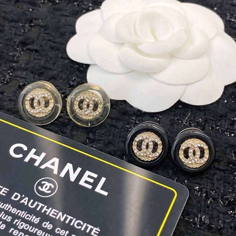 Precise copy Chanel Earrings