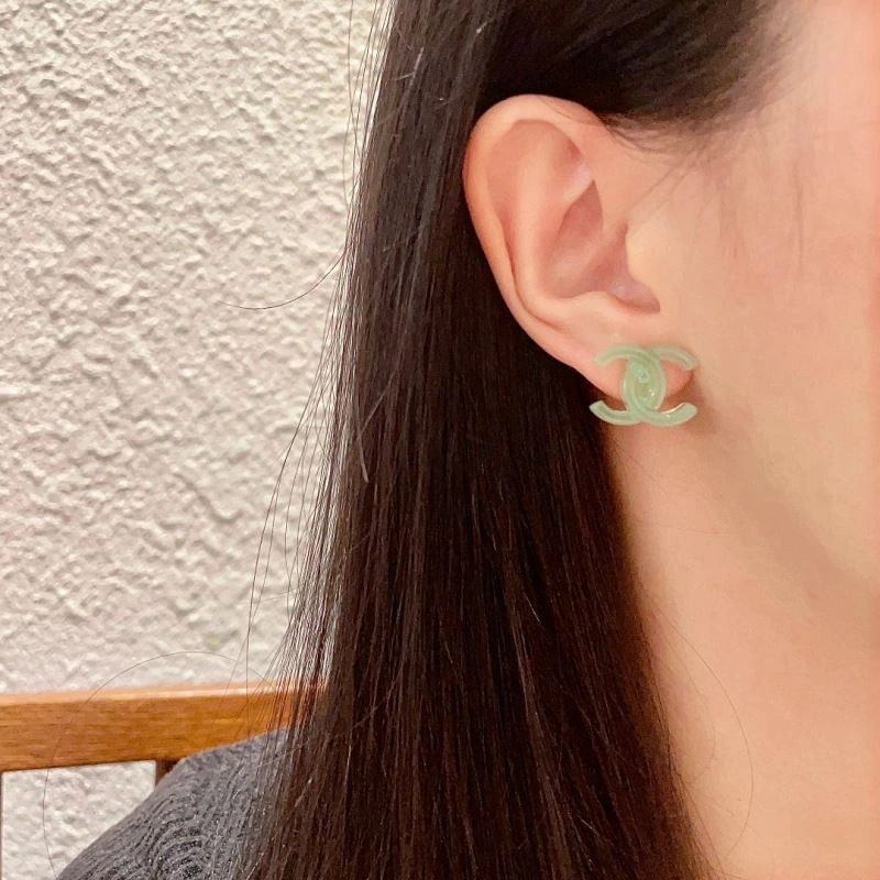 Budget-friendly Chanel Earrings