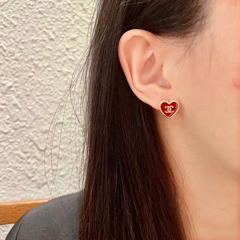 High accuracy Chanel Earrings