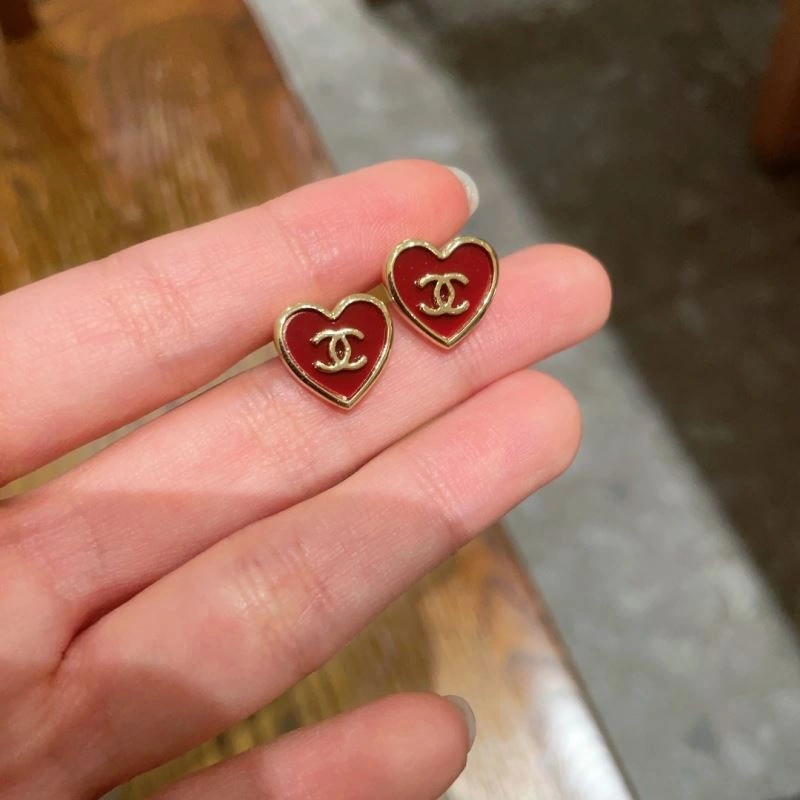 High accuracy Chanel Earrings