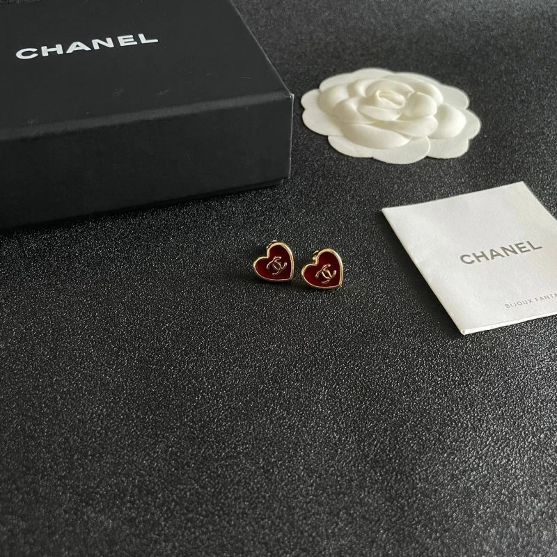 High accuracy Chanel Earrings