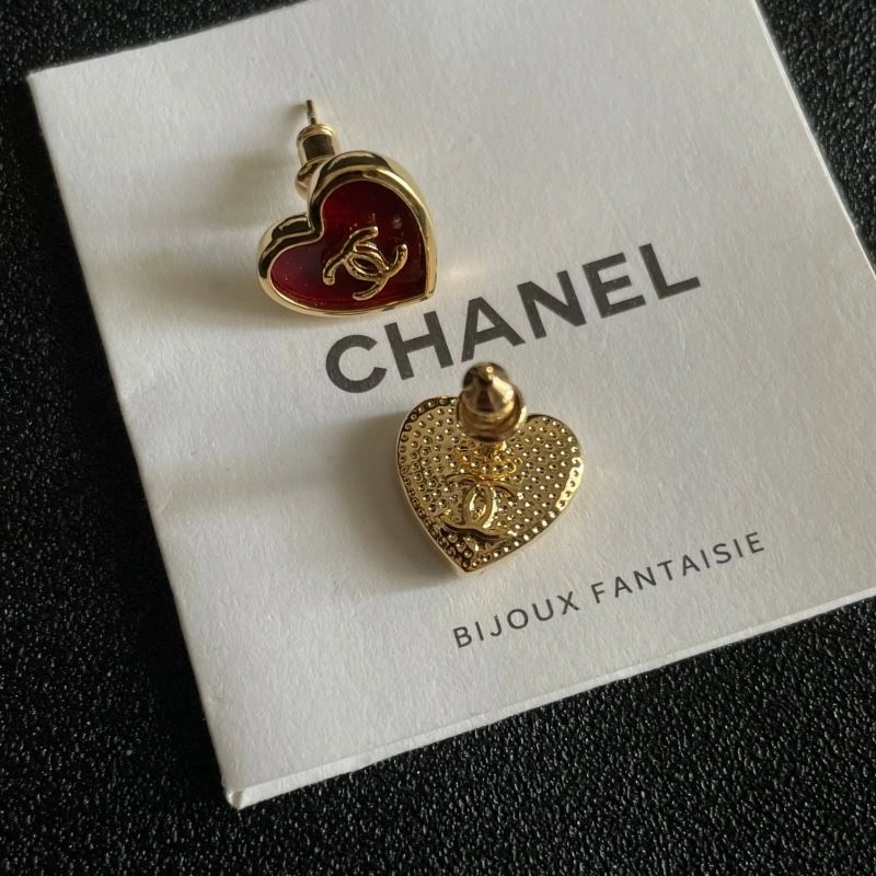 High accuracy Chanel Earrings