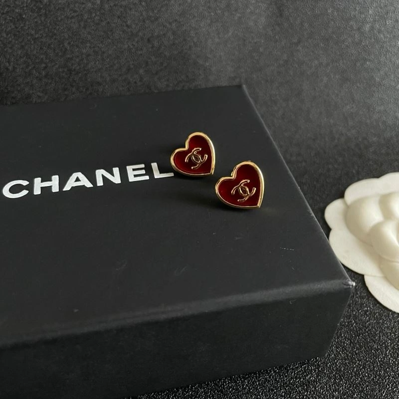 High accuracy Chanel Earrings