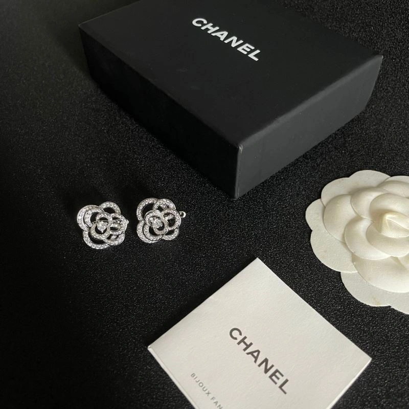 Factory-made Chanel Earrings