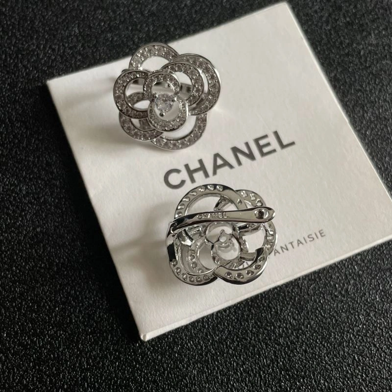 Factory-made Chanel Earrings