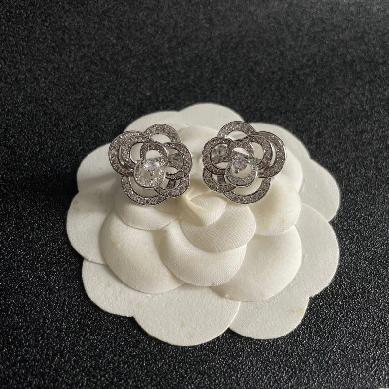 Factory-made Chanel Earrings