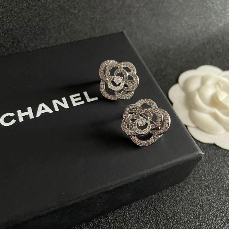 Factory-made Chanel Earrings