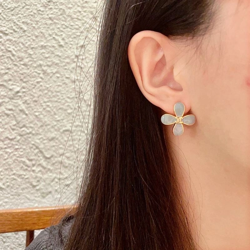 Legit Chanel Earrings