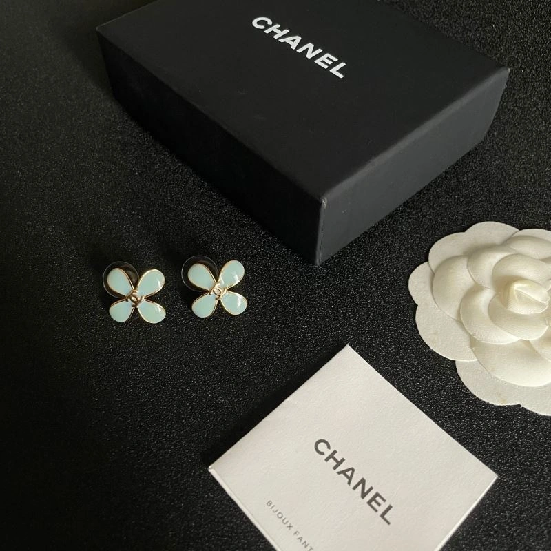 Legit Chanel Earrings
