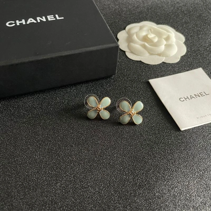 Legit Chanel Earrings