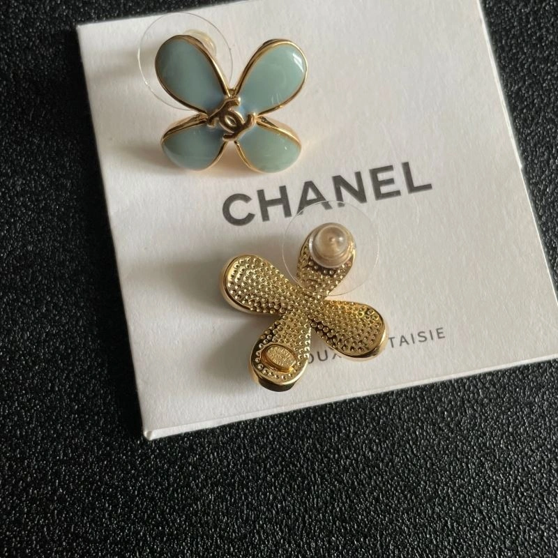Legit Chanel Earrings