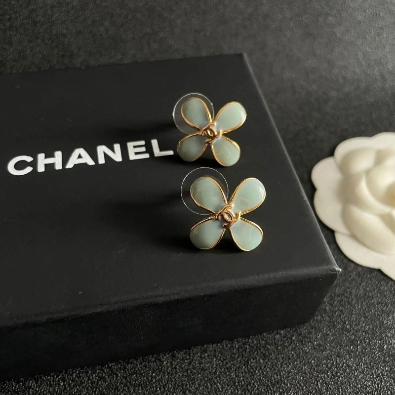 Legit Chanel Earrings