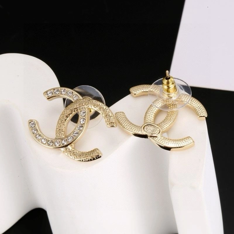 Original Chanel Earrings
