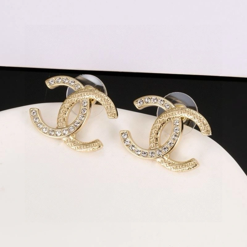 Original Chanel Earrings