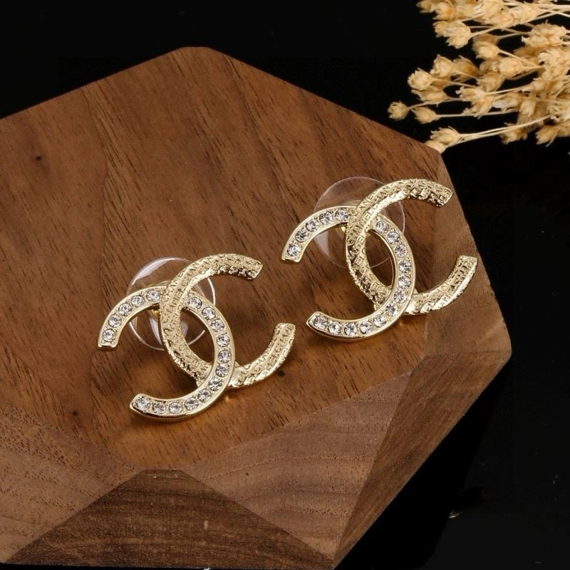 Original Chanel Earrings