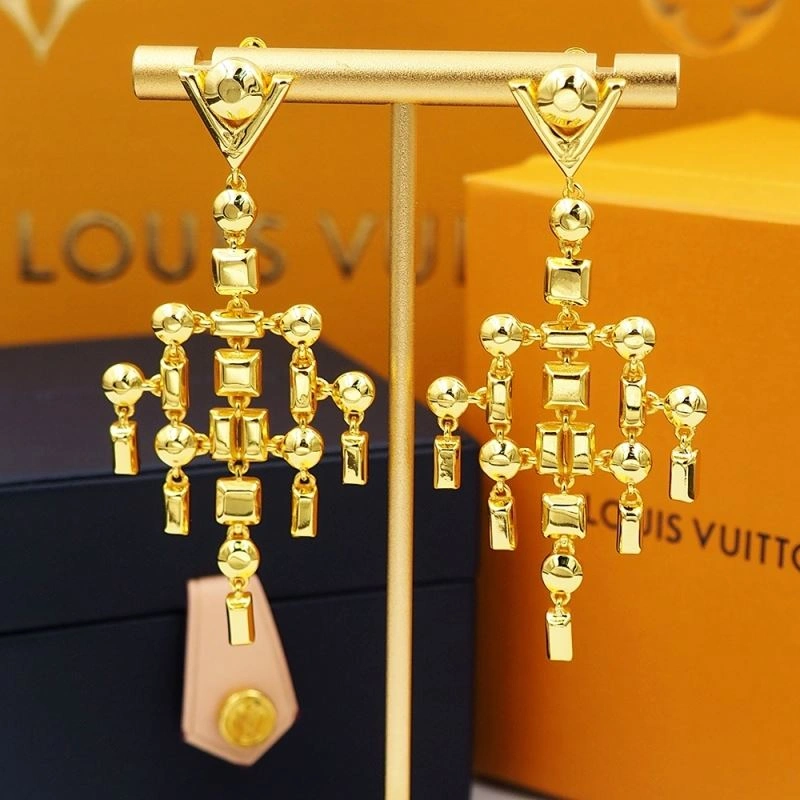 Genuine Chanel Earrings