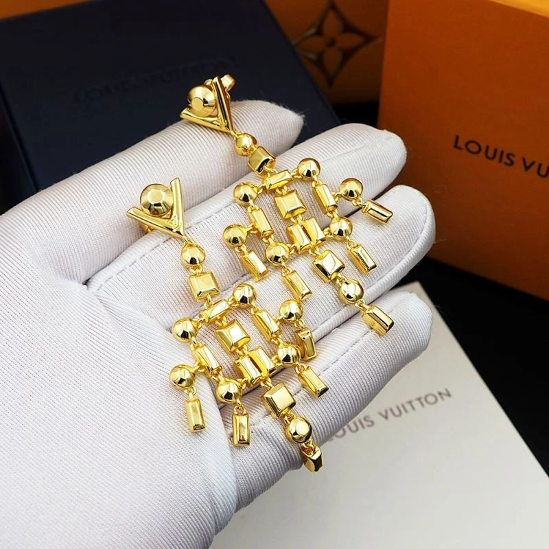 Genuine Chanel Earrings