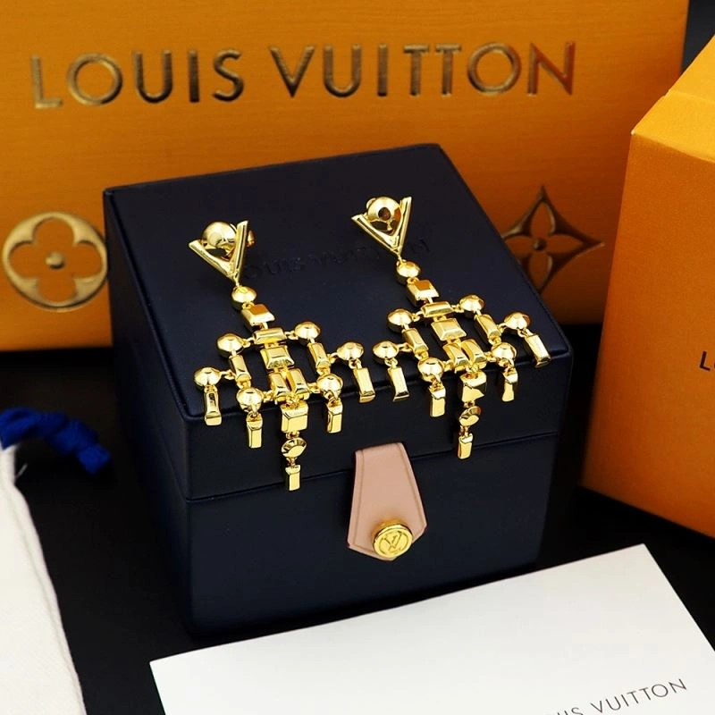 Genuine Chanel Earrings