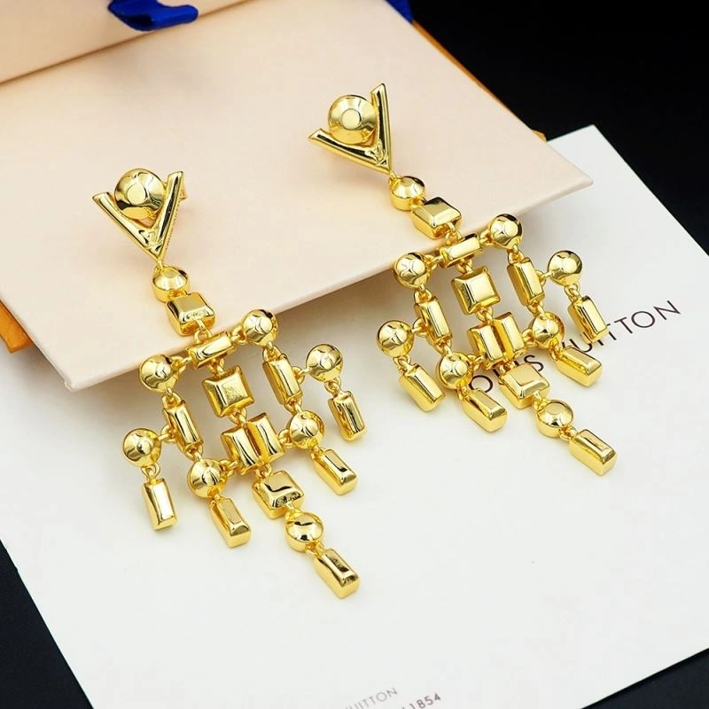 Genuine Chanel Earrings
