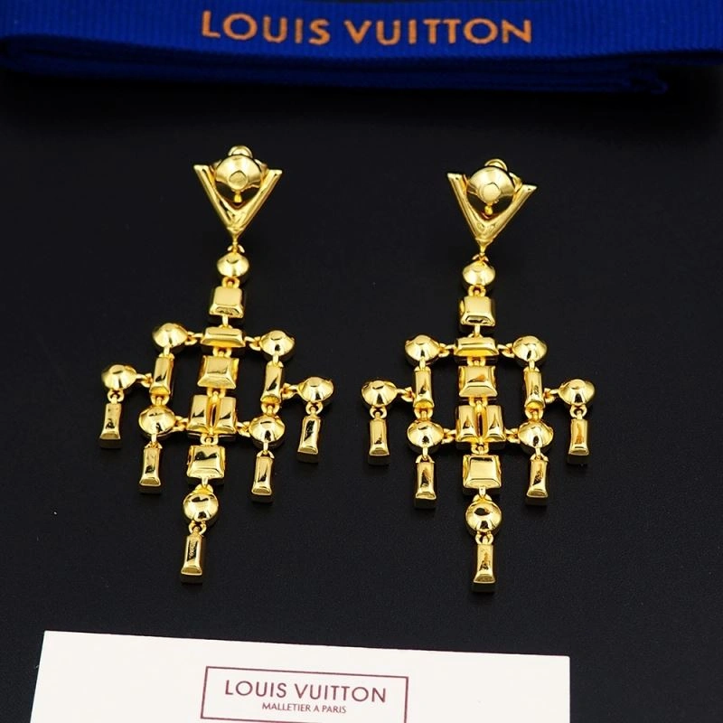 Genuine Chanel Earrings