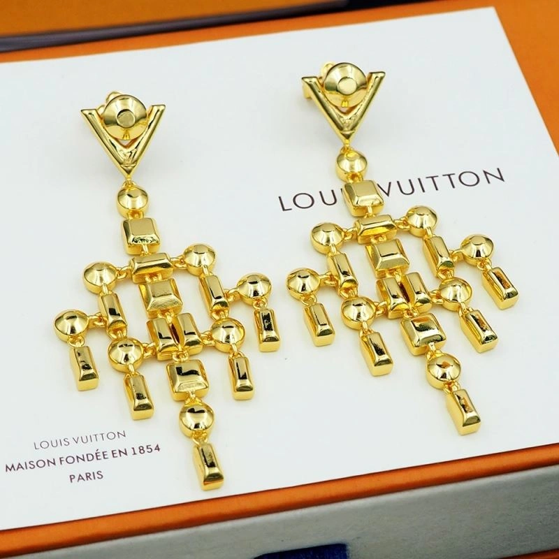 Genuine Chanel Earrings