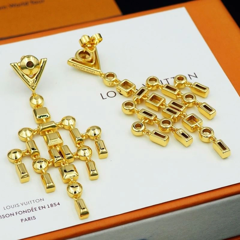 Genuine Chanel Earrings