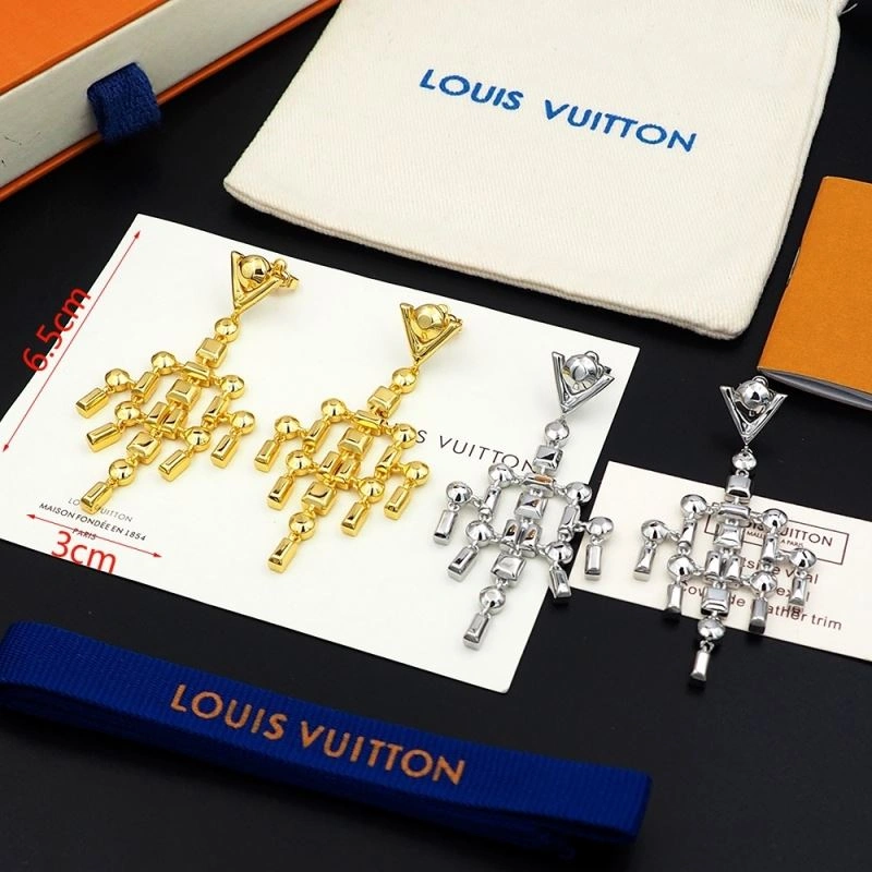 Genuine Chanel Earrings