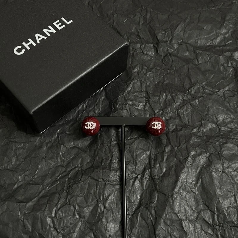 Discounted Chanel Earrings