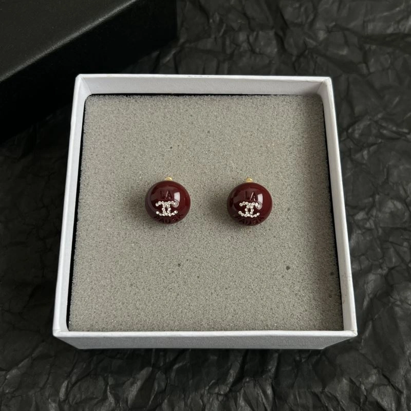 Discounted Chanel Earrings