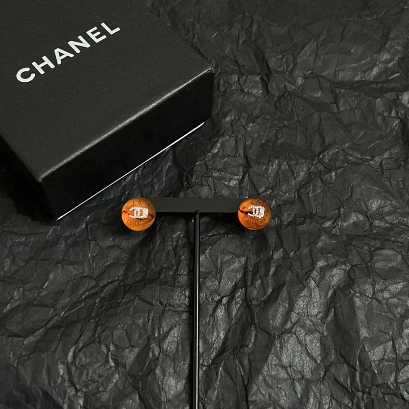 Factory-made Chanel Earrings