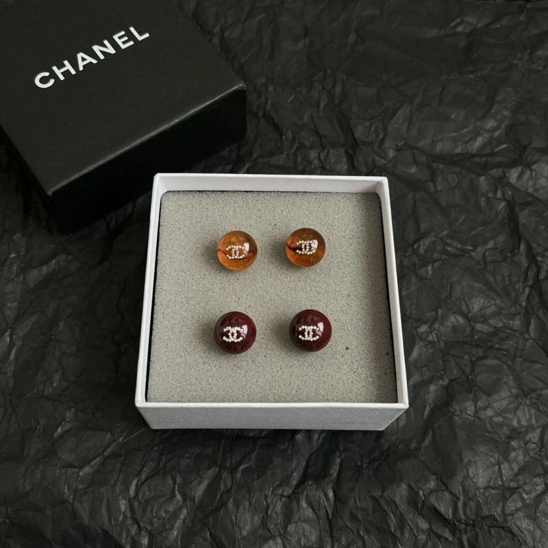 Factory-made Chanel Earrings