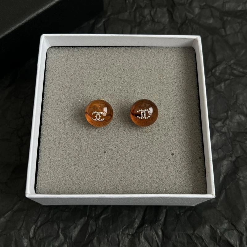 Factory-made Chanel Earrings