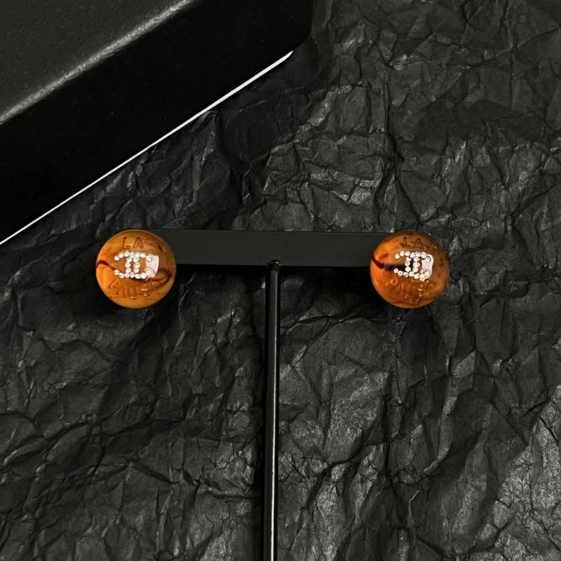 Factory-made Chanel Earrings