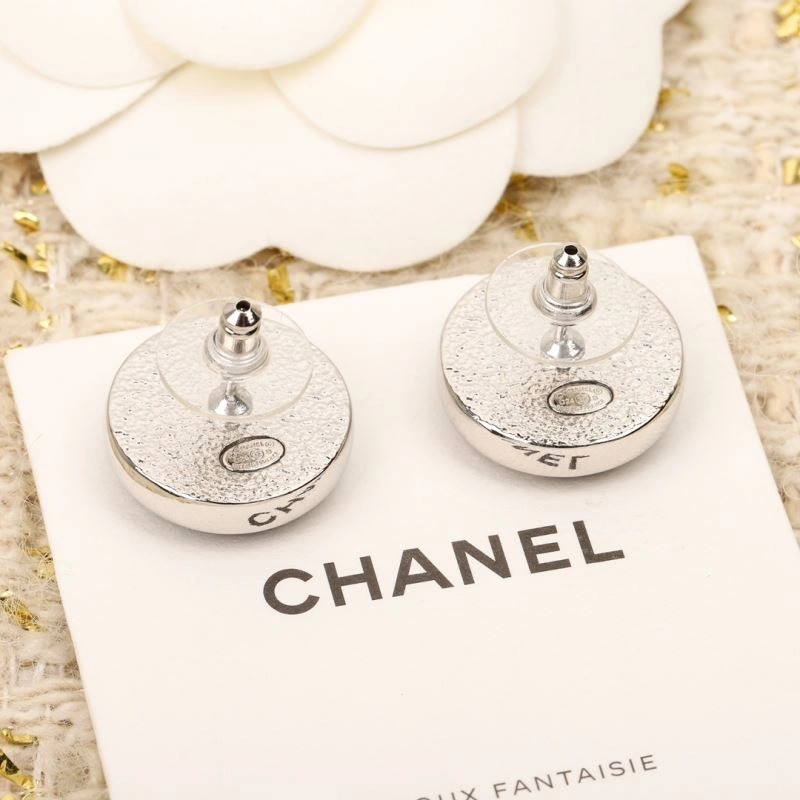 Cut-rate Chanel Earrings