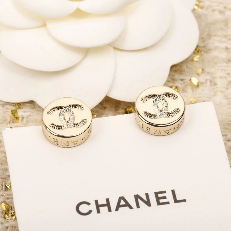 Precise copy Chanel Earrings