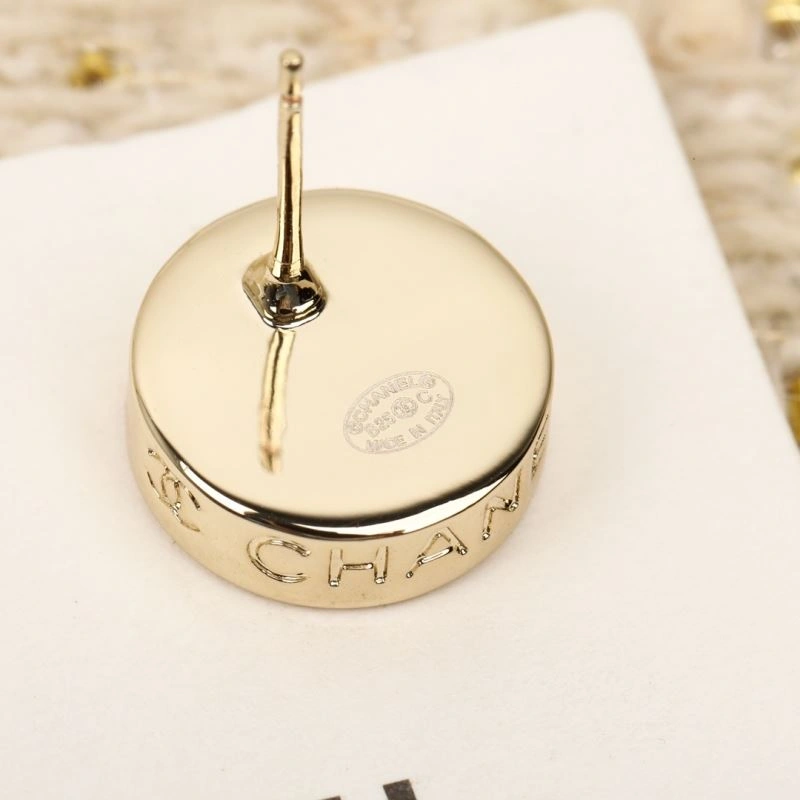 Precise copy Chanel Earrings