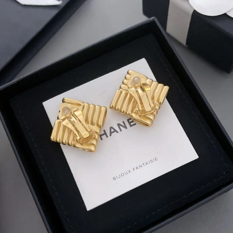Discounted Chanel Earrings