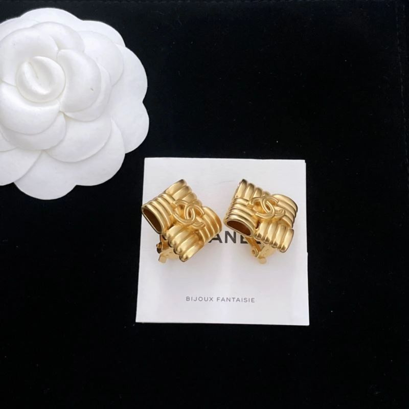 Discounted Chanel Earrings