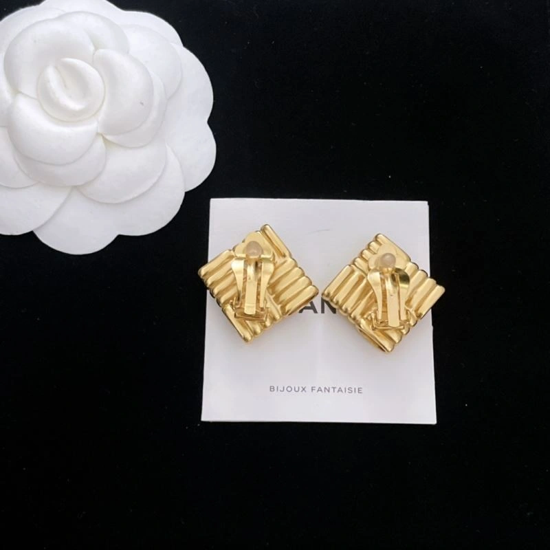 Discounted Chanel Earrings
