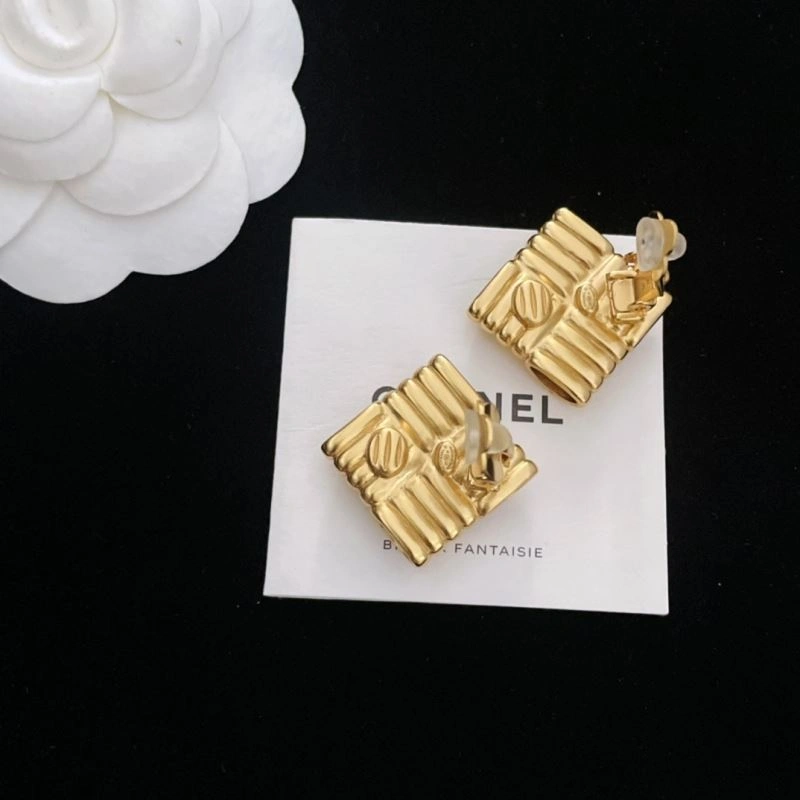 Discounted Chanel Earrings