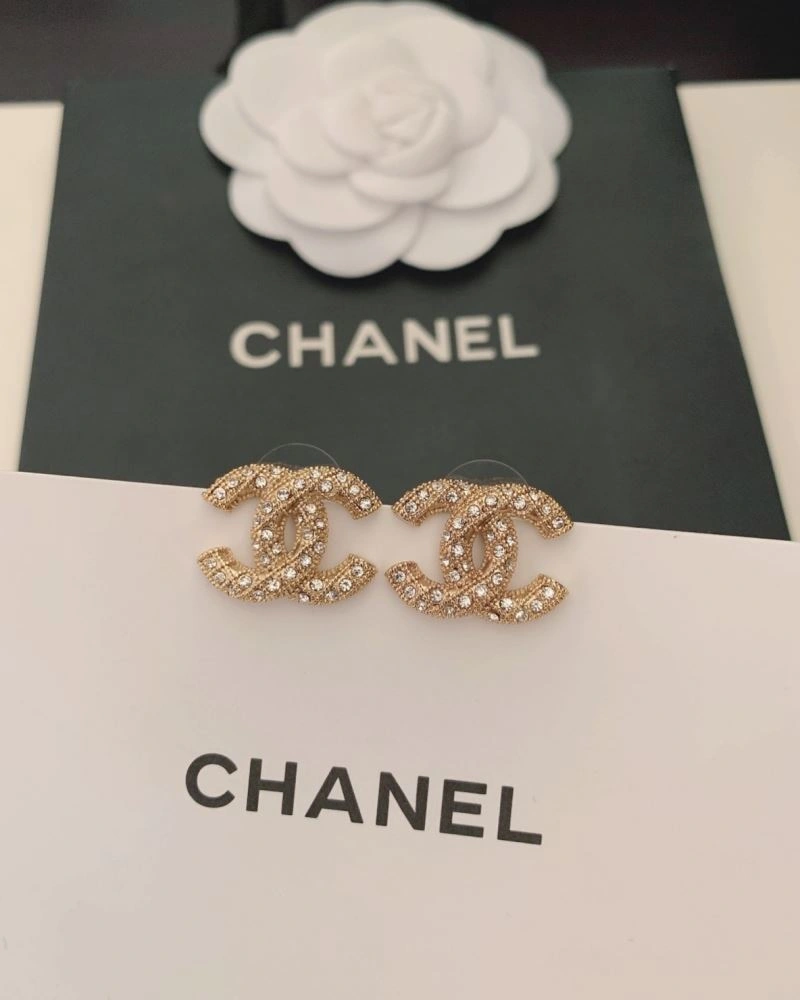 High fidelity Chanel Earrings