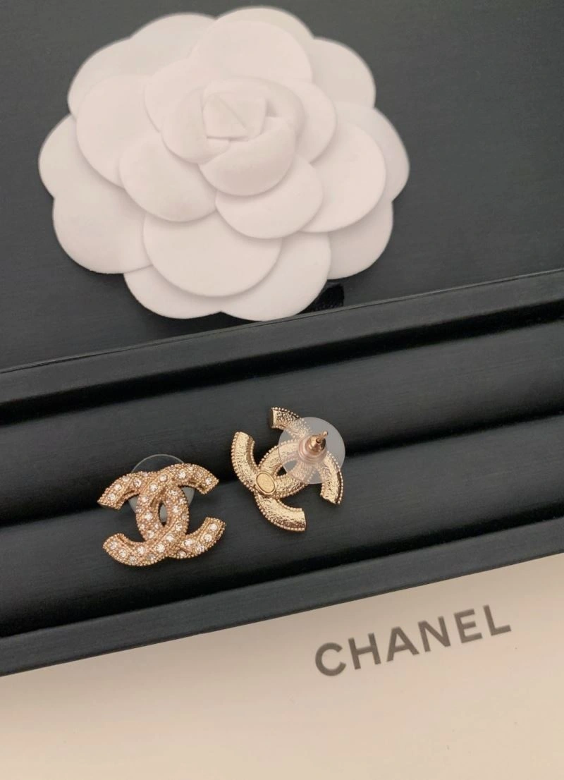 High fidelity Chanel Earrings