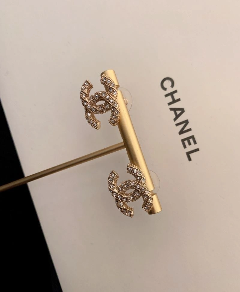 High fidelity Chanel Earrings