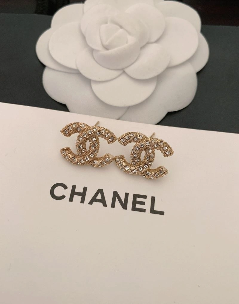 High fidelity Chanel Earrings